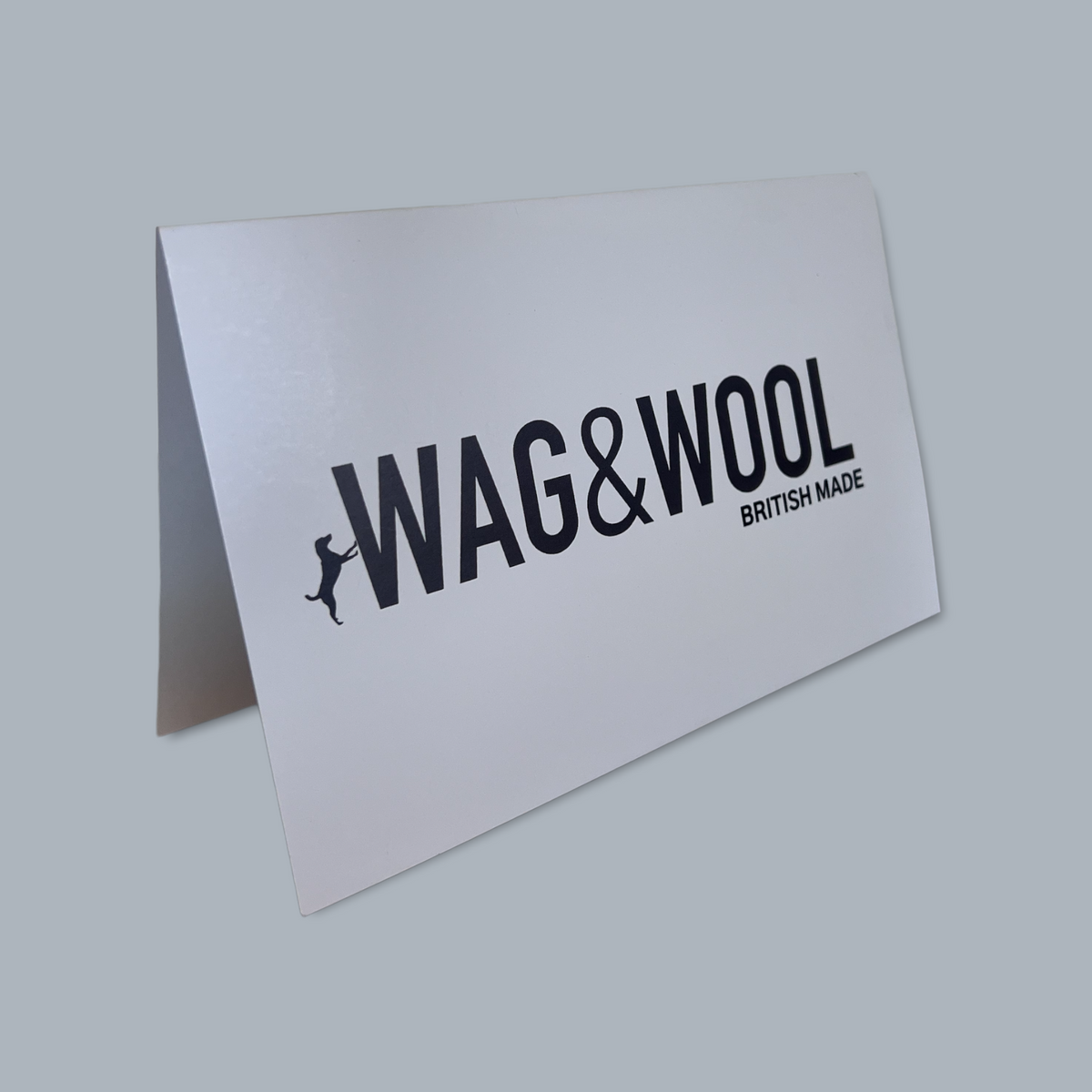 WAG&WOOL Gift Card – WAG&WOOL™